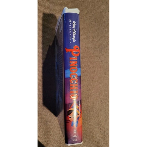 Walt Disney | Media | Walt Disneys Masterpiece Collection Edition ...